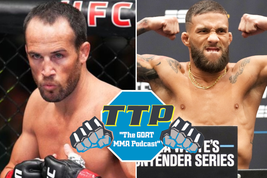 TTP Ep. 455 with Damon Jackson, Roybert Echeverria, and UFC 309