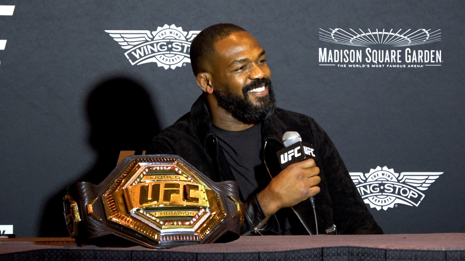 Jon Jones Retires From MMA, Dana White Announces Tom Aspinall ...