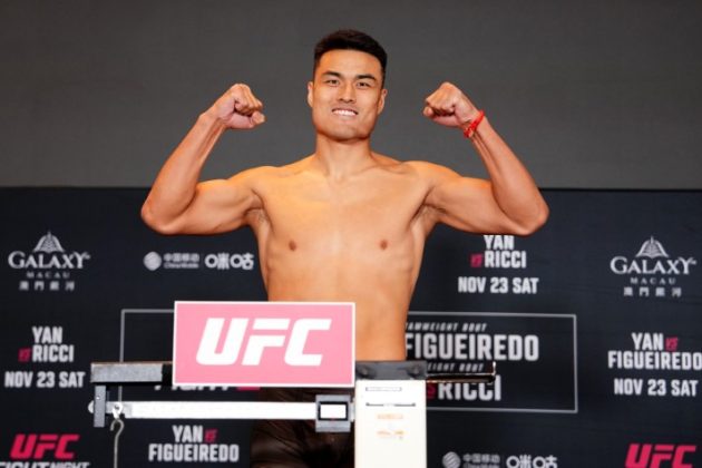 What's Next: UFC Shanghai Losers