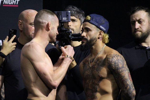 Davey Grant Returns From Layoff, Puts On Show vs Taveras