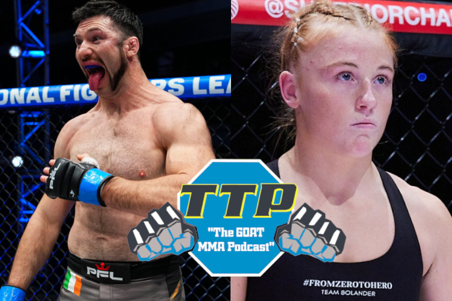 TTP Ep. 460 with Will Fleury, Cecilie Bolander and Top 5 Unranked ...
