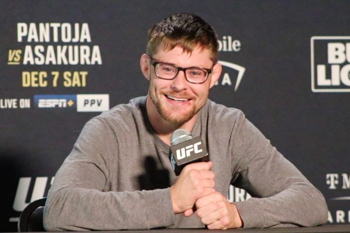 Bryce Mitchell: "Aljo Is More Deserving" of UFC 310 Main Card Placement