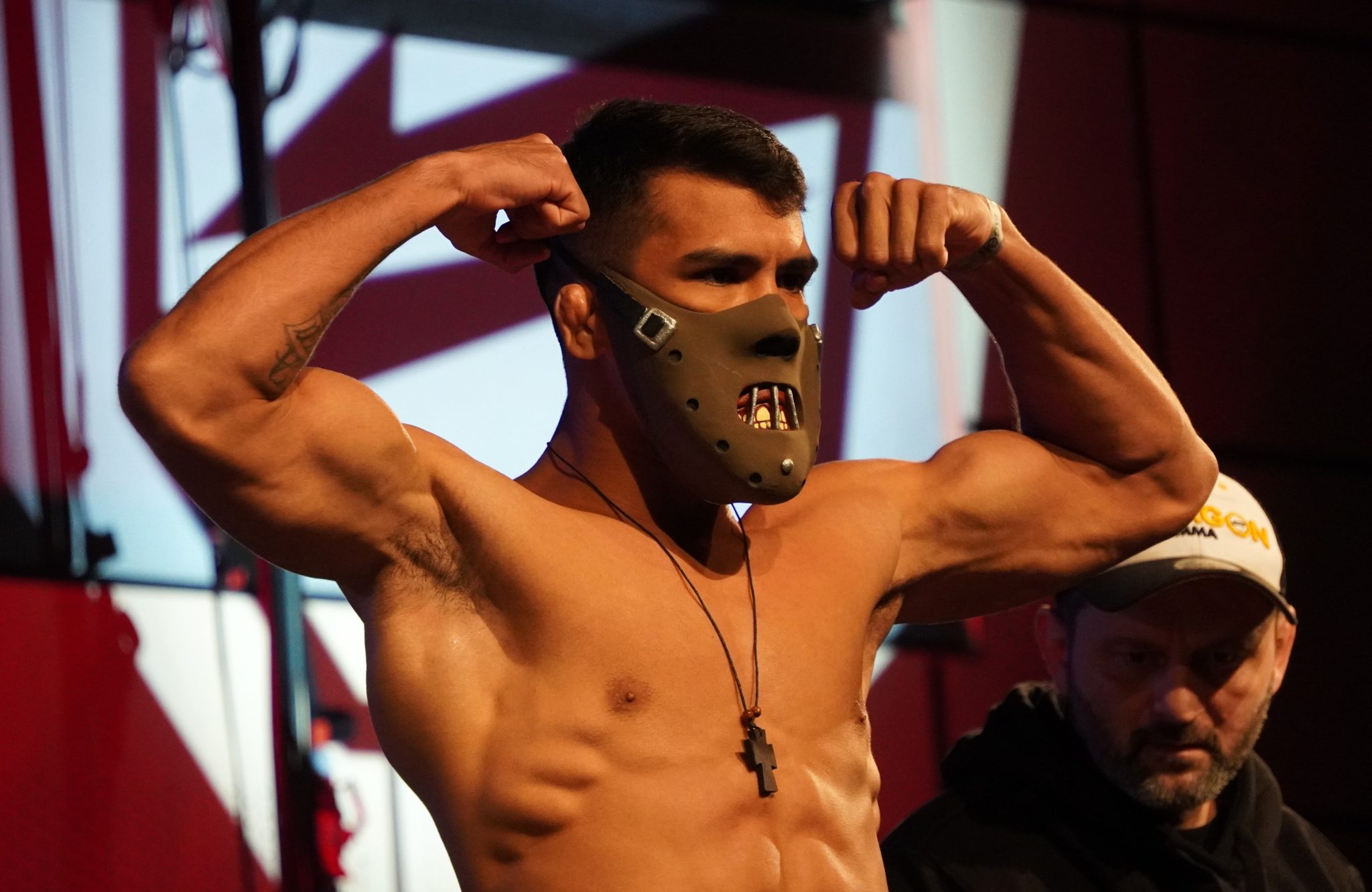 Igor Severino vs. Jack Cartwright set for Oktagon 70