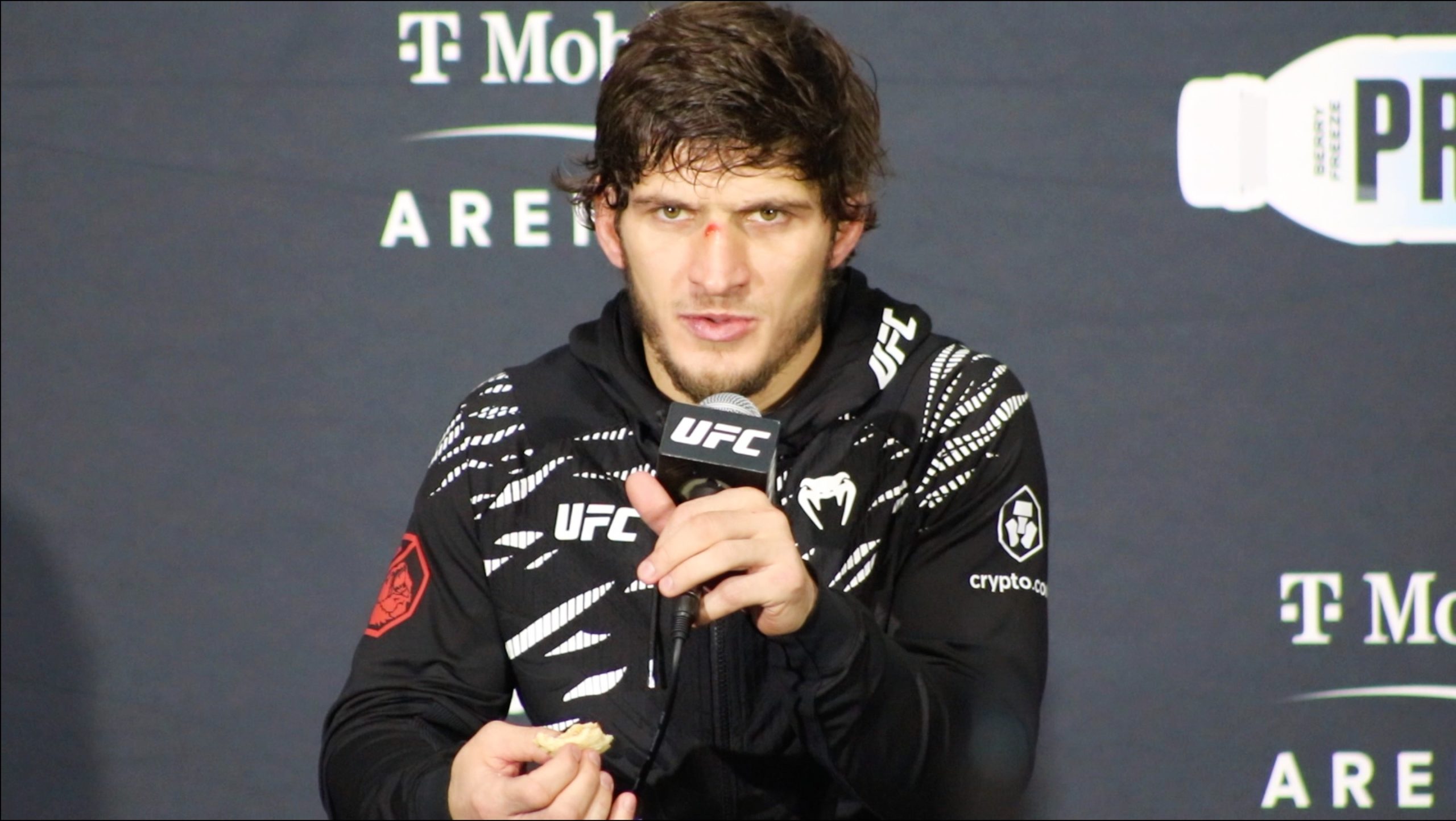 UFC 310's Movsar Evloev Wants Title Shot, but Won't Wait