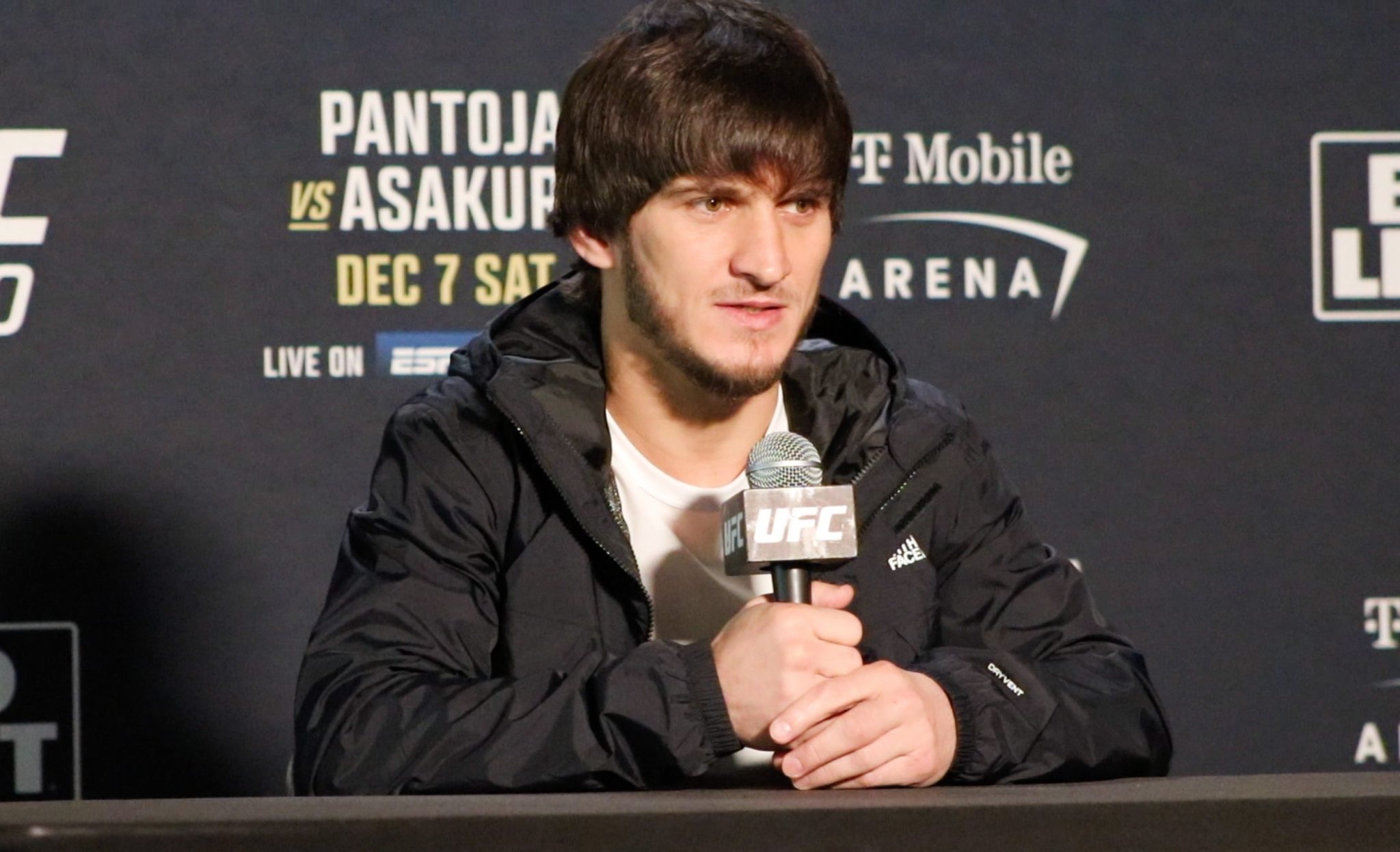 Movsar Evloev: "I need his head on my list", Vows To Chase Topuria