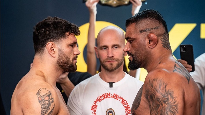 Oktagon 64: Moeil vs. Todev II Full Results