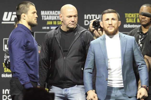 Umar Nurmagomedov Pokes At Merab, Won't Be Surprised If He Withdraws