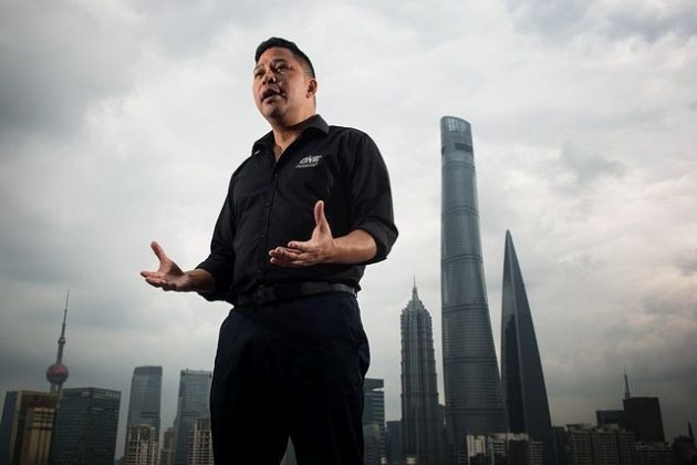 ONE Championship Co-Founder Victor Cui Tapped to Help Improve Combat ...