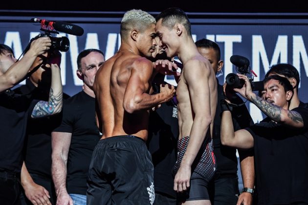 ONE 170: Tawanchai vs. Superbon II Live Stream and Results