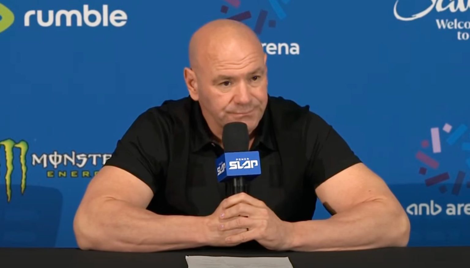 Dana White On Bryce Mitchell: "We're beyond disgusted"