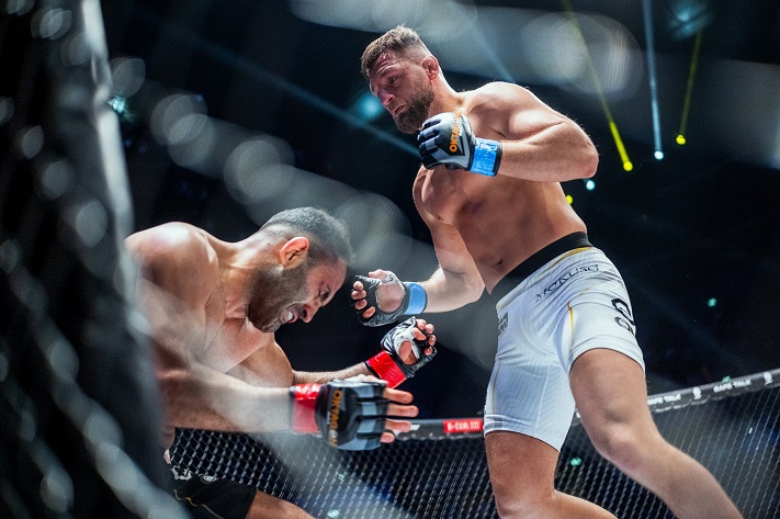 Oktagon 66: David Zawada Feels His Experience Is A Game-Changer