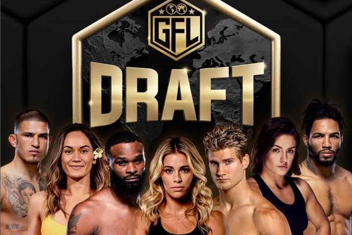 GFL 2025: Live Global Fight League Draft Results