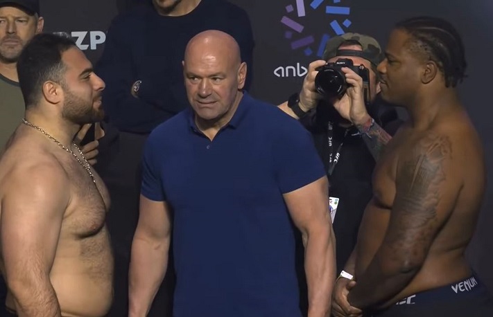 Hamdy Abdelwahab Gets Split-Decision Win Over Pogues