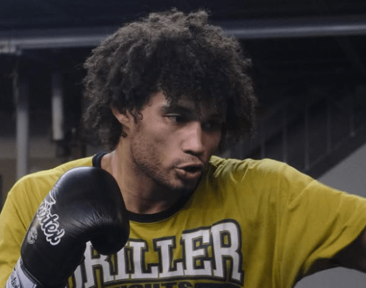 LFA 200's Joey Hart: Looks to Take Away from DWCS, Show Out at LFA 200