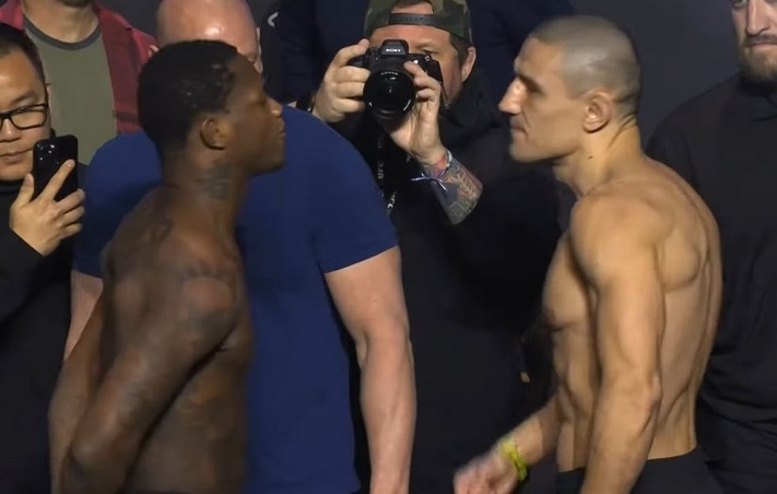 Terrance McKinney Overwhelms Hadzovic, Takes TKO Win