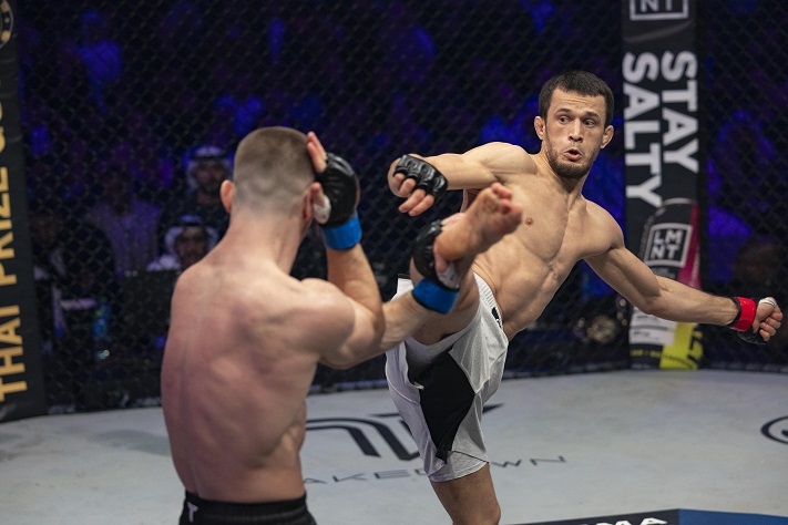 PFL Announces First Four Stops of 2026