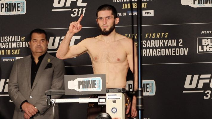 What's Next: UFC 311 Winners