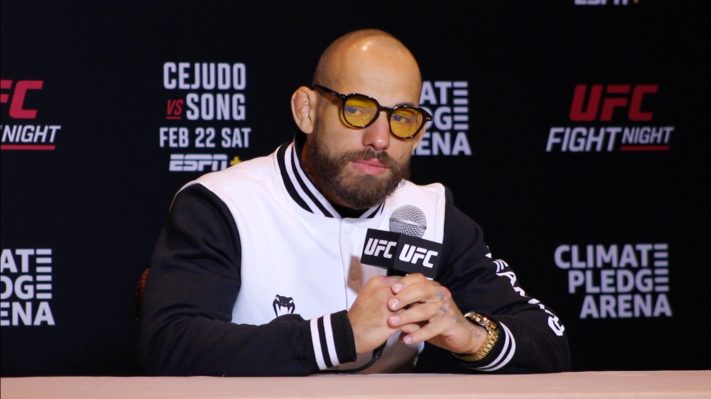 Jean Silva Is All About The Fighting Nerds, 'Living a dream'