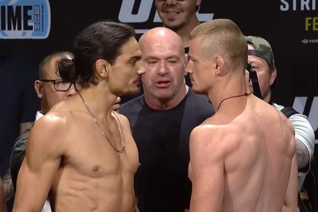 UFC 312: Newcomer Jonathan Micallef Looks Strong Against Kevin Jousset