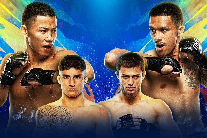 ONE Friday Fights 96 Live Stream and Results
