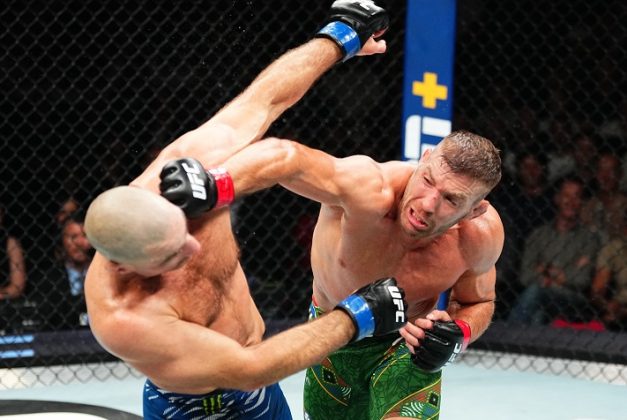 Dricus Du Plessis vs. Kamaru Usman Headlines UFC Oklahoma City