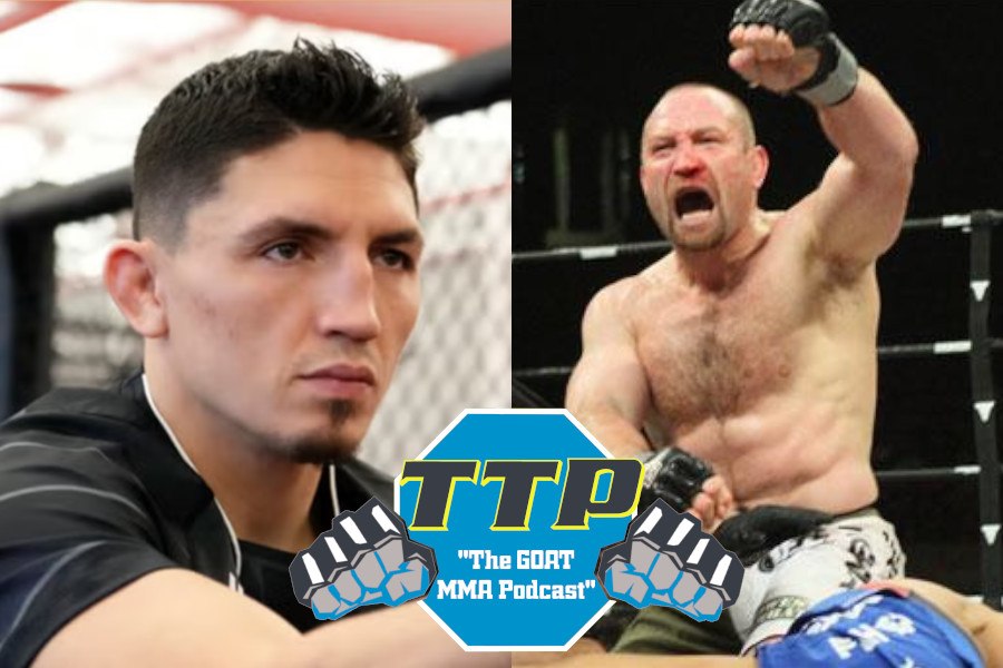 TTP Ep. 473 with Vince Morales, Vladimir Matyushenko, and UFC Mexico City