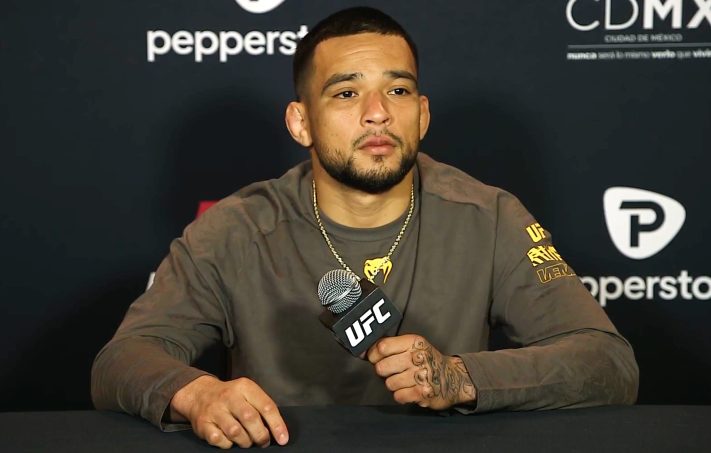 Christian Rodriguez Proud To Represent Family In Mexico