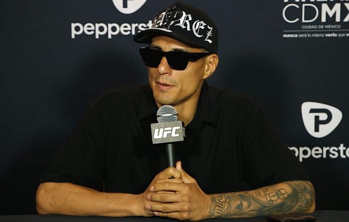 Edgar Chairez Hopes For A War With Vergara, Hunting Bonus