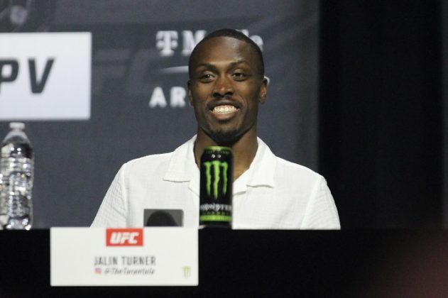Jalin Turner Confirms Retirement, "Things can change..."
