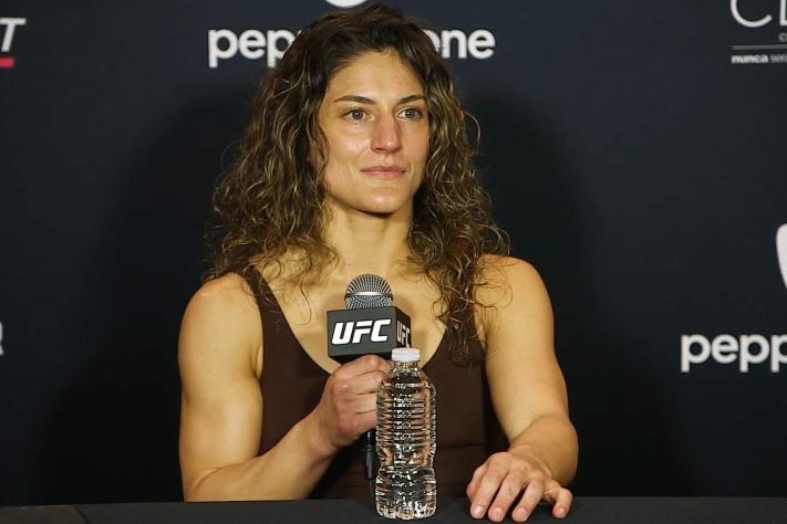 Loopy Godinez Did Full UFC Mexico City Training Camp in Canada