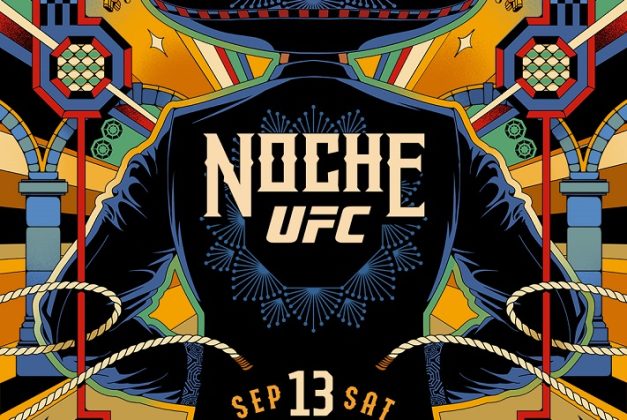 Noche UFC Announced for September in Guadalajara, Will Serve as UFC 320