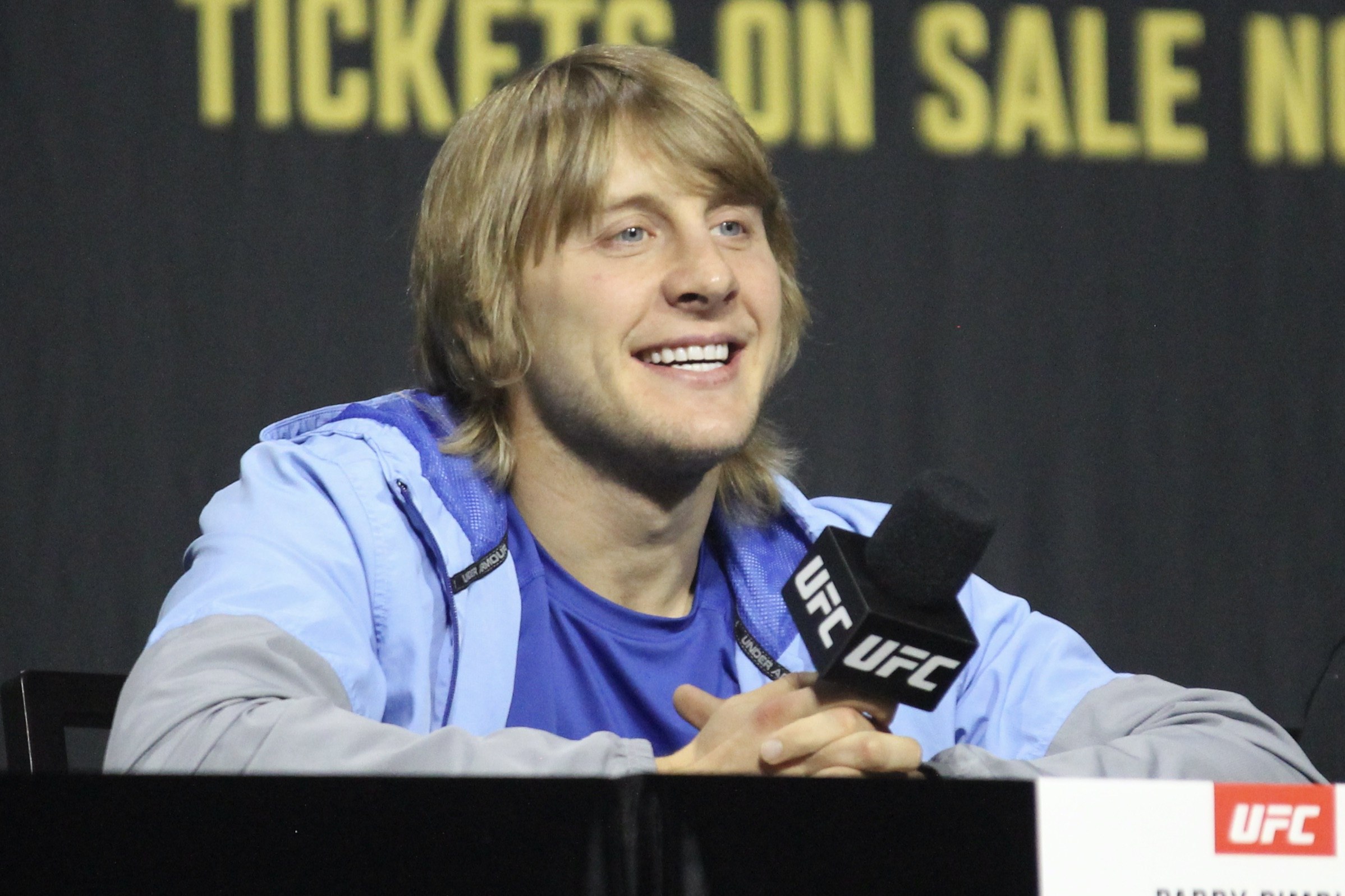 Paddy Pimblett: "The Goalposts Always Get Moved When I Win"