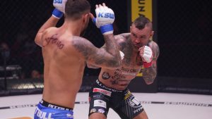 KSW 104: Kuberski vs. Romanowski Full Results