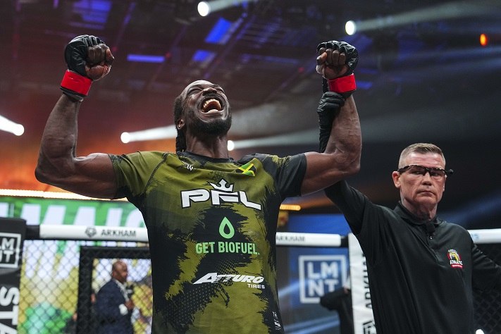 Main Card for PFL Nashville, Full PFL MENA 1 Card Announced