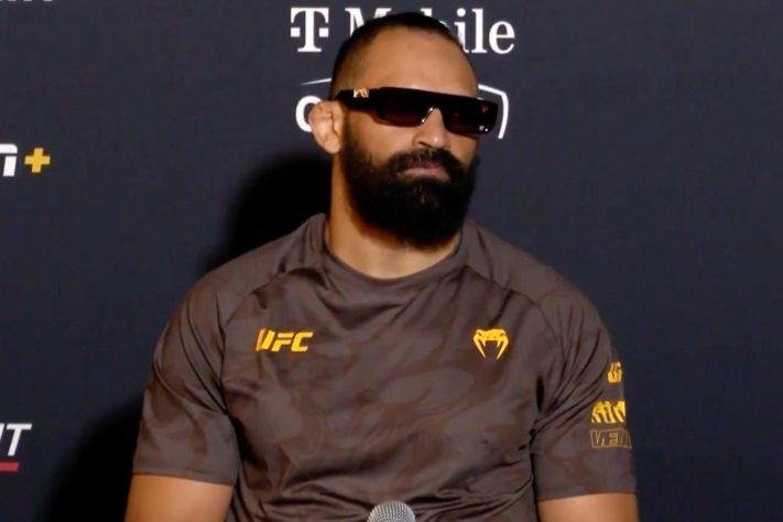 UFC Kansas City: Michel Pereira Opens Up About Bull-Roping Documentary