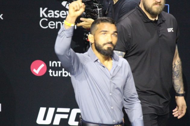 Patricio Pitbull and Aaron Pico Finally Set to Face Off at UFC 327