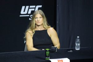 Kayla Harrison Releases Tearful Statement Following Surgery, UFC 324 ...