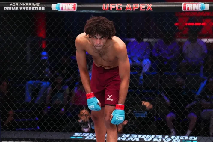 Joey Hart Hungry For Another Shot At The UFC