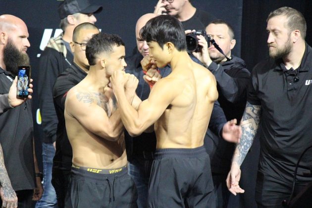 Daniel Santos Puts It All Together, Takes Decision vs Lee