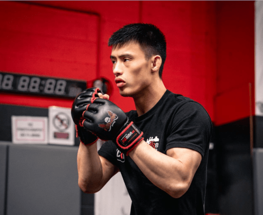 Road to UFC's Lawrence Lui: Adjusting on the Fly