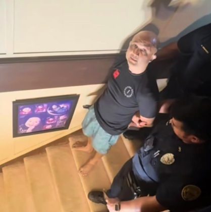 BJ Penn Arrested On 'Abuse Family, Household Member' Charges