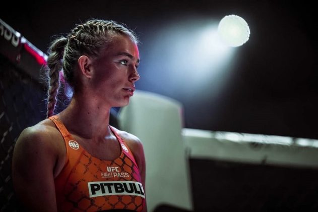 Sammy-Jo Luxton Hoping to Become One of PFL's "It" Girls