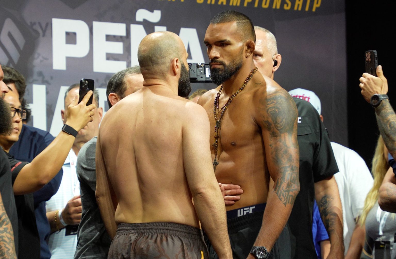 UFC 316: Azamat Murzakanov Stays Perfect, Stops Ribeiro