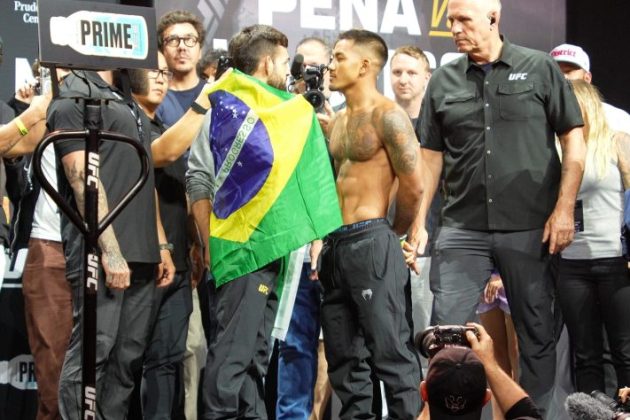 UFC 316: Joshua Van Slices Through Bruno Silva for TKO Victory