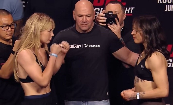 UFC Baku: Darya Zheleznyakova Avenges Loss to Melissa Mullins