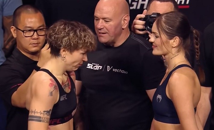 Klaudia Sygula Scores Upset Decision Over Alekseeva