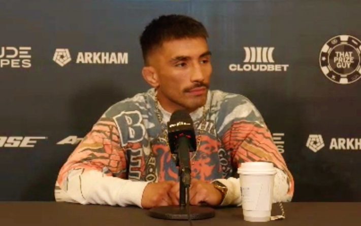 PFL Wichita: Mando Gutierrez "at the Bottom of the Mountain Looking Up"