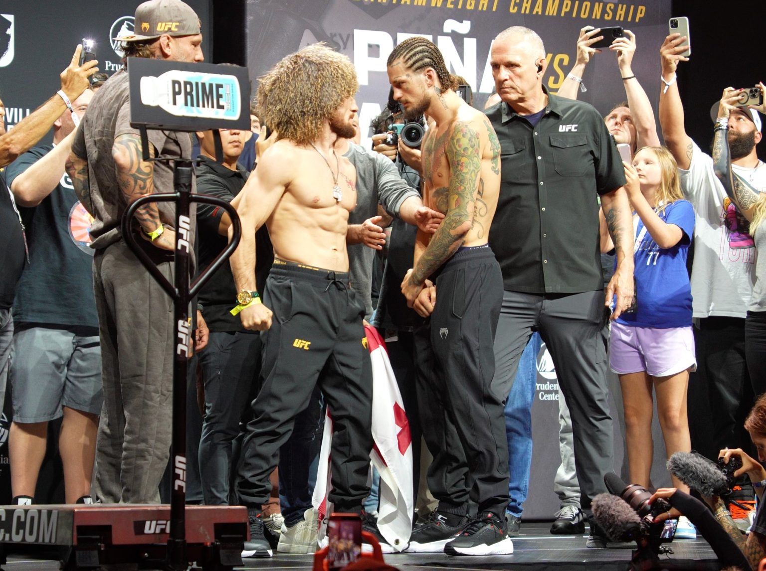 Merab Dvalishvili Finishes O'Malley, Calls For Sandhagen Next