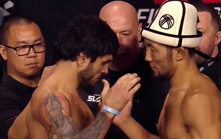 UFC Baku: Myktybek Orolbai Spoils Debut of Tofiq Musayev - BVM Sports