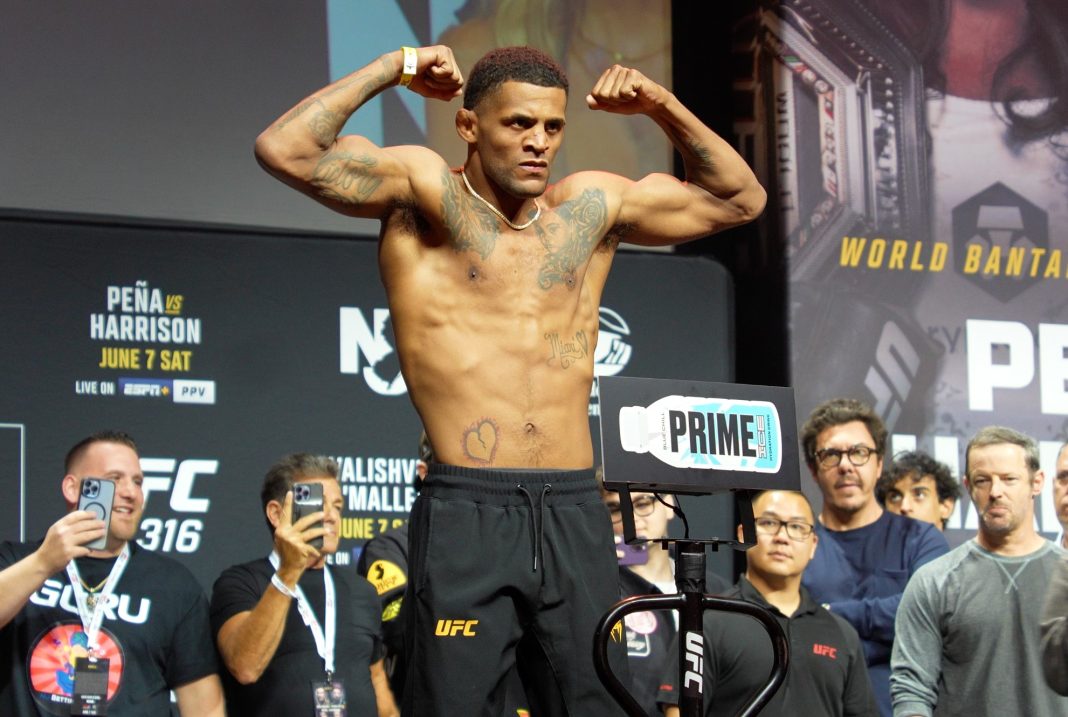 Welcome to the UFC: Patchy Mix